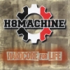 Heimdall-Versand - H8machine -Hardcore for Life
